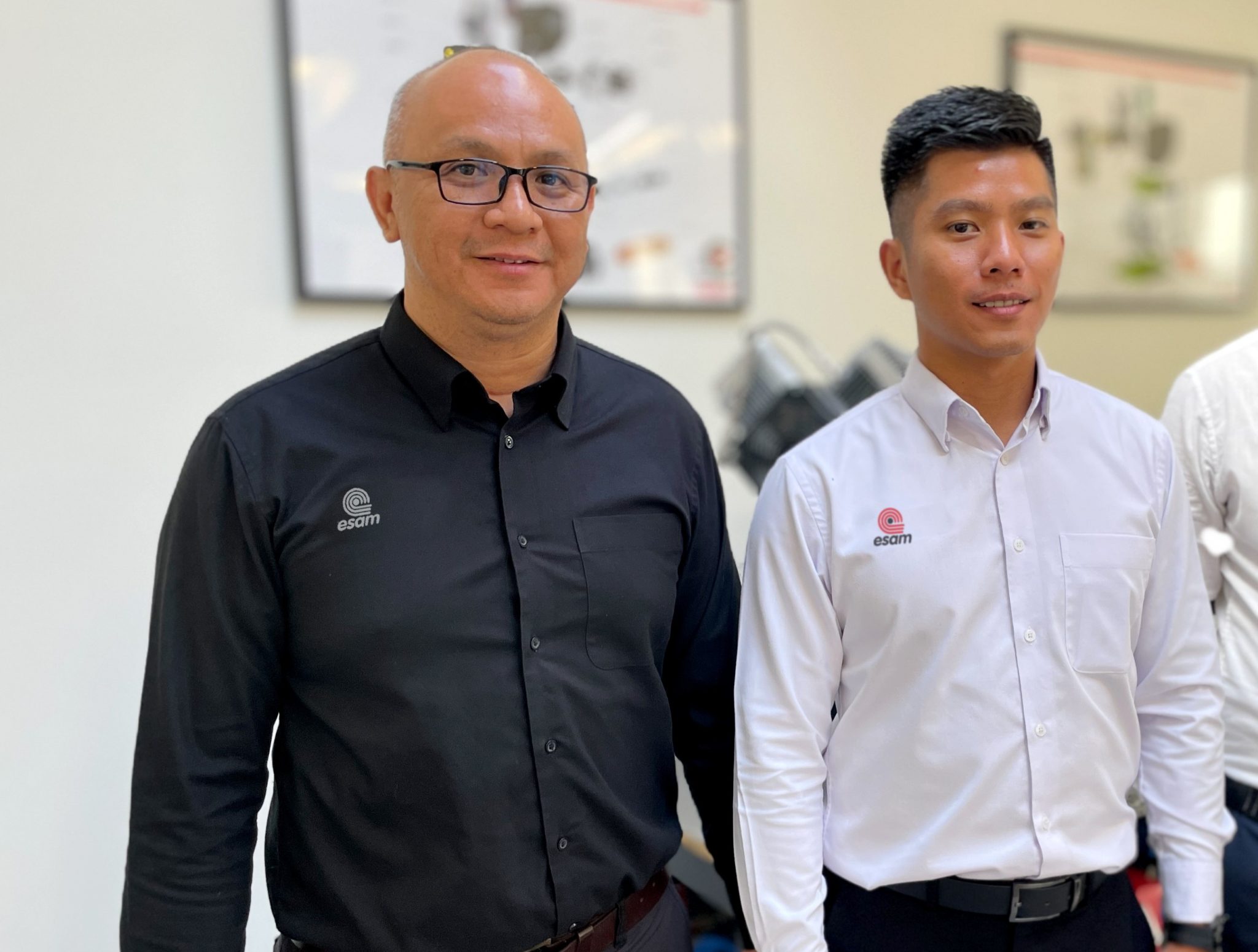 ESAM Australia strengthens commitment to quality with Asia