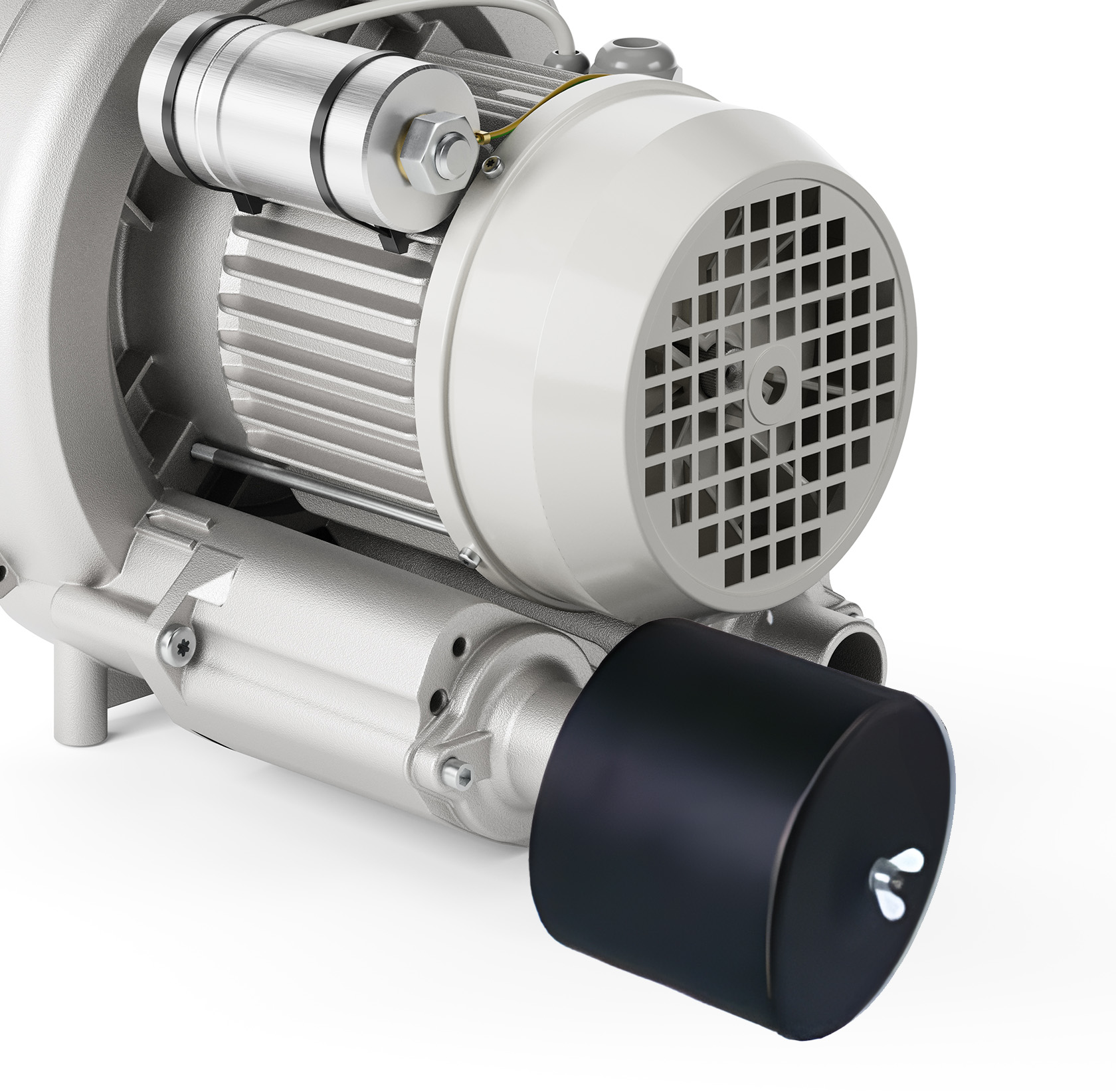 Role of Changing Your Side Channel Blower Inlet Filter Element